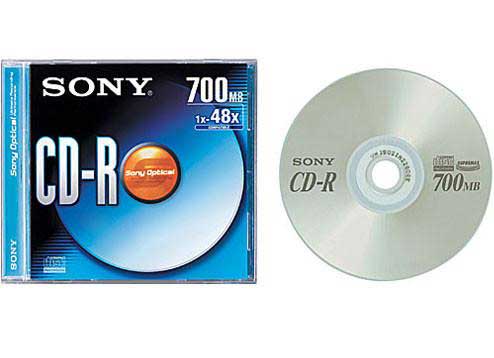 CD/FLOPPY-SONY - Doha Stationery